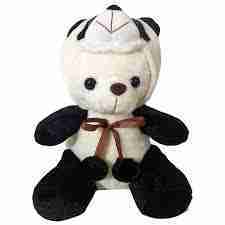 OSO PANDA CAPUCHA - Floreria en puno envia flores